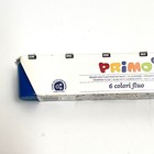PRIMO 6 Colori Fluo 6 x 25ml Ready Mix PosterPaint New Made in Italy | eBay