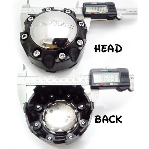 1 Pci. LENSO A = 97 mm. B = 100 mm. Hub Caps Wheel center cap | eBay