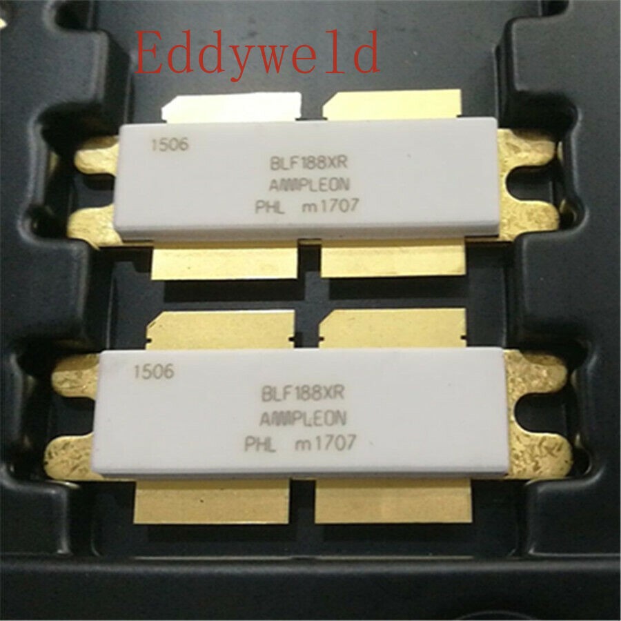 AMPLEON BLF188XR Power LDMOS transistor HF to 600 MHz 1400W brand new ...