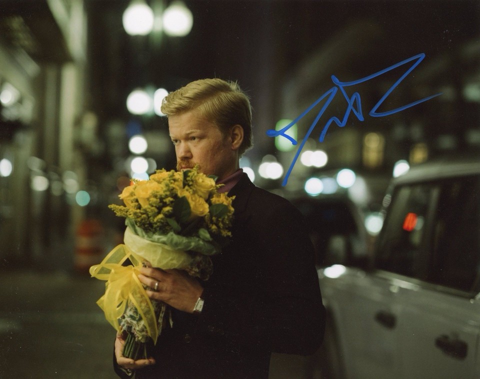 Jesse Plemons “Kinds Of Kindness” AUTOGRAPH Signed 10x8 Photo ACOA | eBay