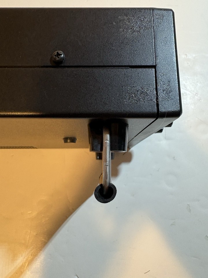 Ten-Tec Scout 555 With Original Manual,mic,and 6 Modules | eBay