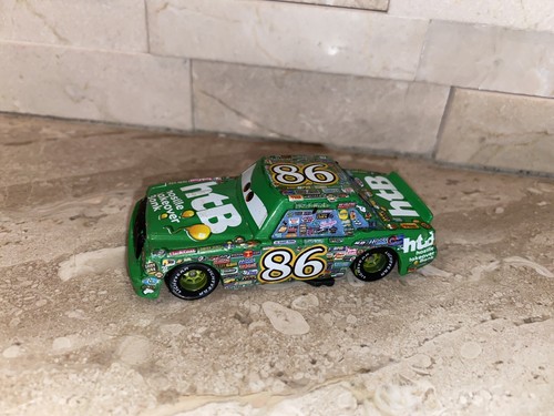 DISNEY PIXAR CARS CHICK HICKS Die-Cast Toy Car HTB | eBay