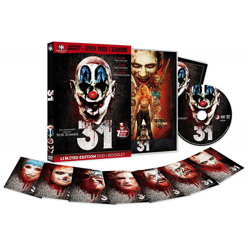 Rob Zombie - 31 [Dvd Usato] | eBay