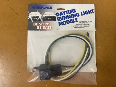 Daytime Running Light Module | eBay