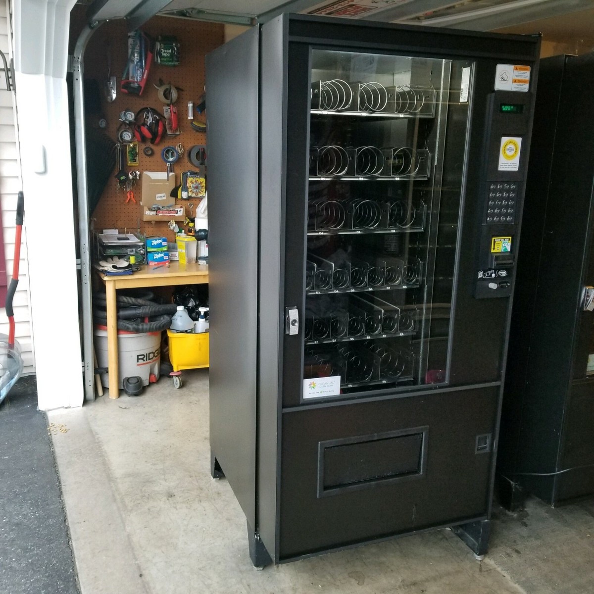 Vending Repair Part AMS SENSIT 2 Or 3 Left Vend Motor – Counter ...