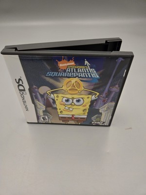 Spongebob's Atlantis Squarepantis - Complete | eBay
