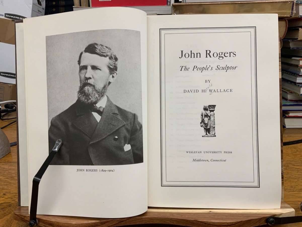 David H Rogers