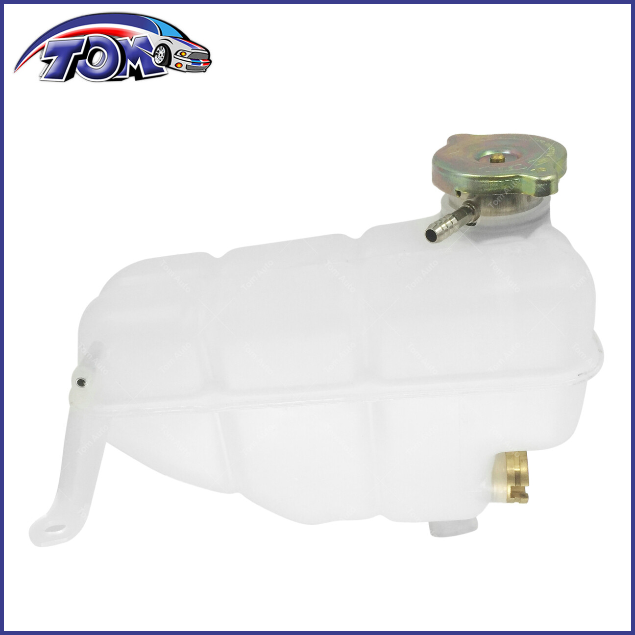 New Engine Coolant Recovery Tank For Mercedes-Benz E320 300E | eBay