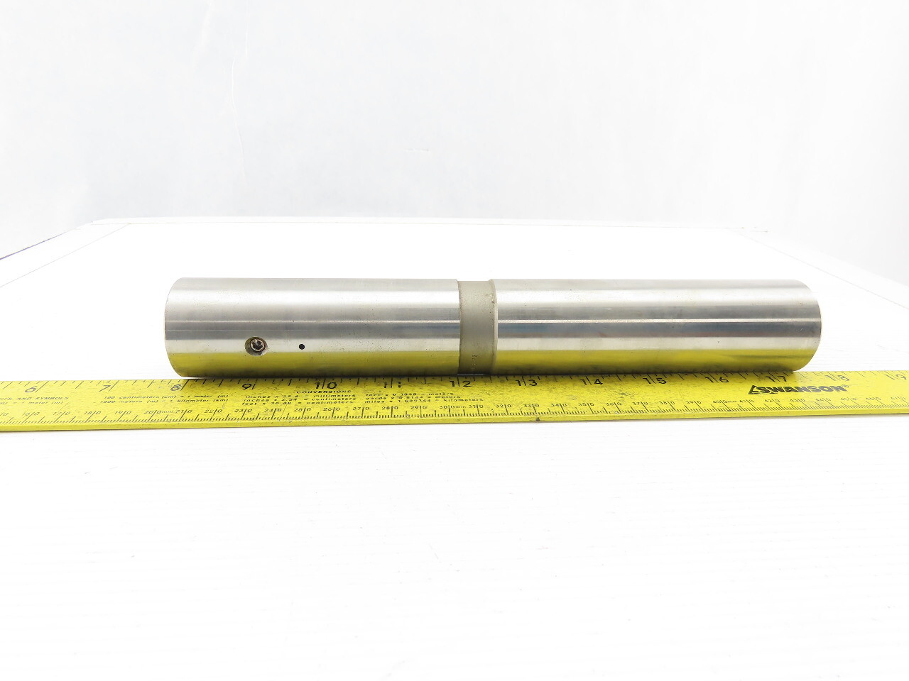 Metcut L-8466 1-1/2" Shank Tool Holder Arbor 7/8" Bore 9-1/2" OAL | eBay