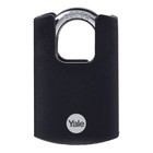YALE 40MM PADLOCK Closed Shackle High Security Shutter Container ...