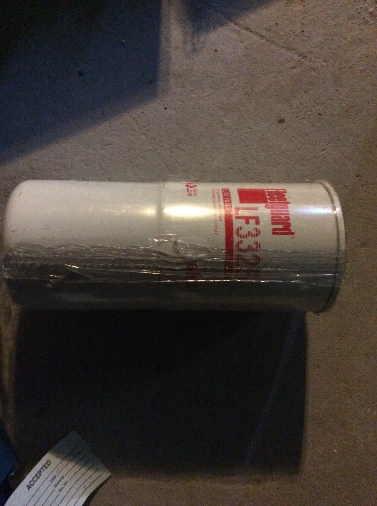 FLEETGUARD LF3325 - cross reference oil filters | oilfilter ...