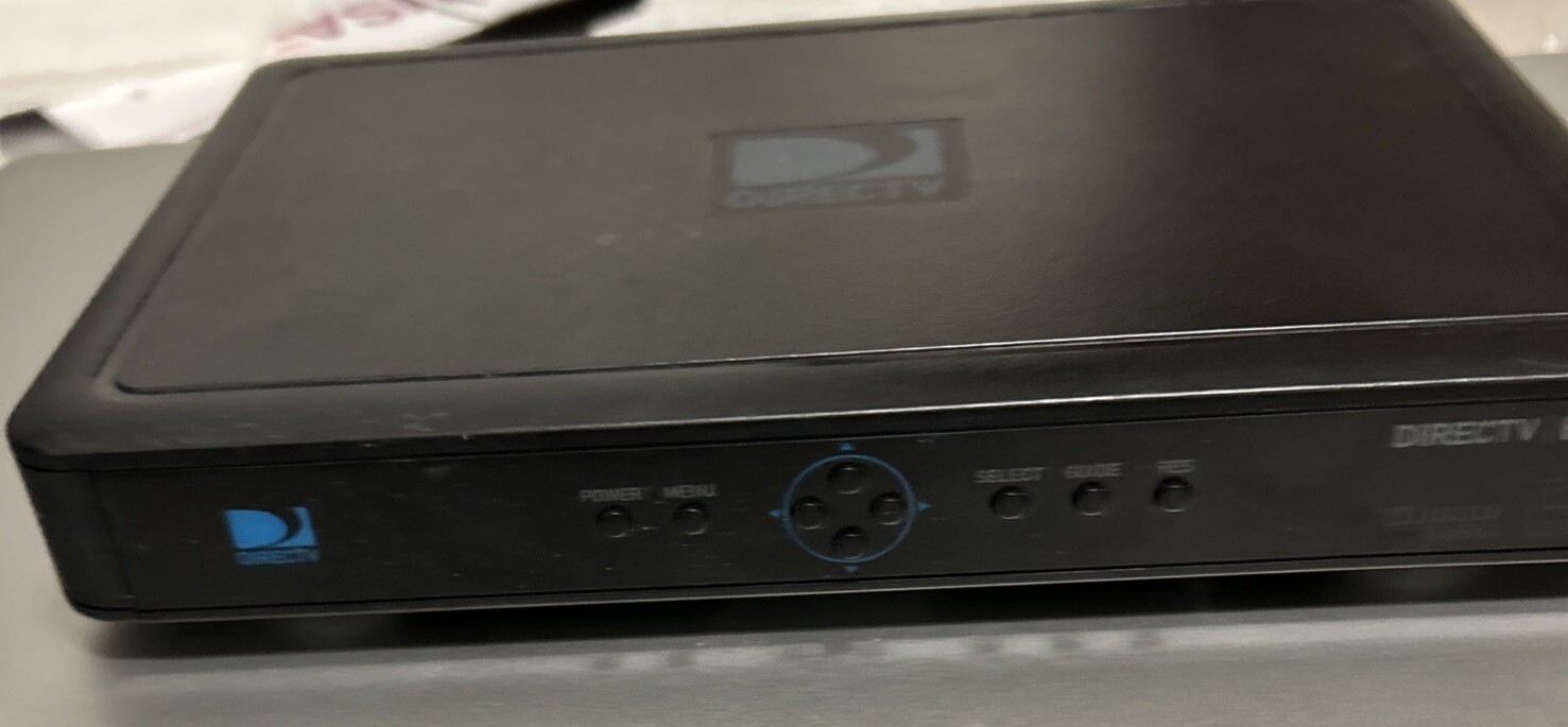 DIRECTV H25-100 HD Digital Satellite Receiver 185463000610 | eBay