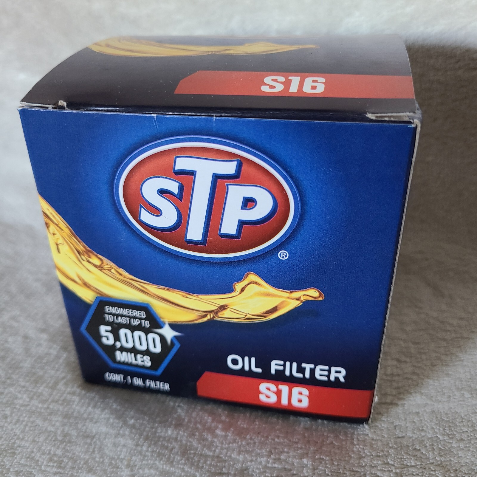 STP S16 - cross reference oil filters | oilfilter-crossreference.com