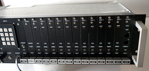 Raytheon JPS ACU-1000 Modular Gateway PSM-1A, HSP-2, CPM-2, DSP-1 (11 ...