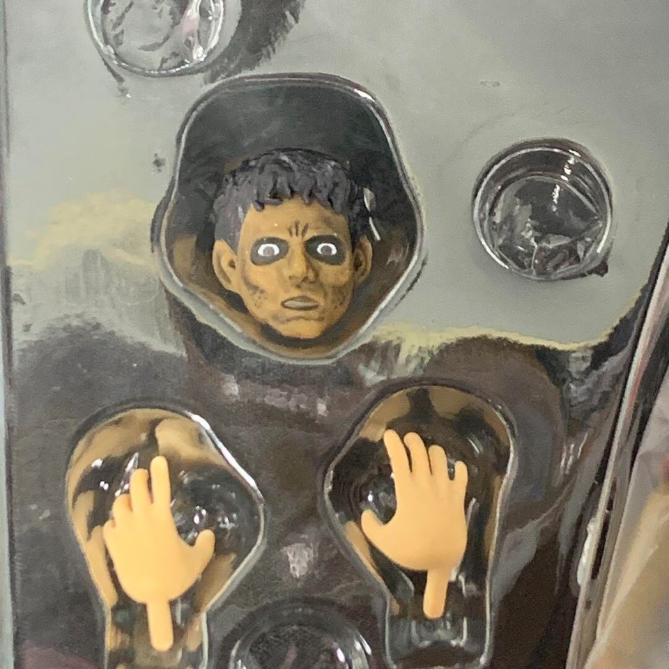 Figma 096 Michael Jackson Thriller Ver. Figure Max Factory GOOD SMILE ...