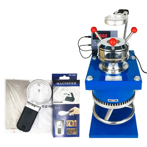 Digital Cupping Tester Coating Paint Indentation Testing Machine ...