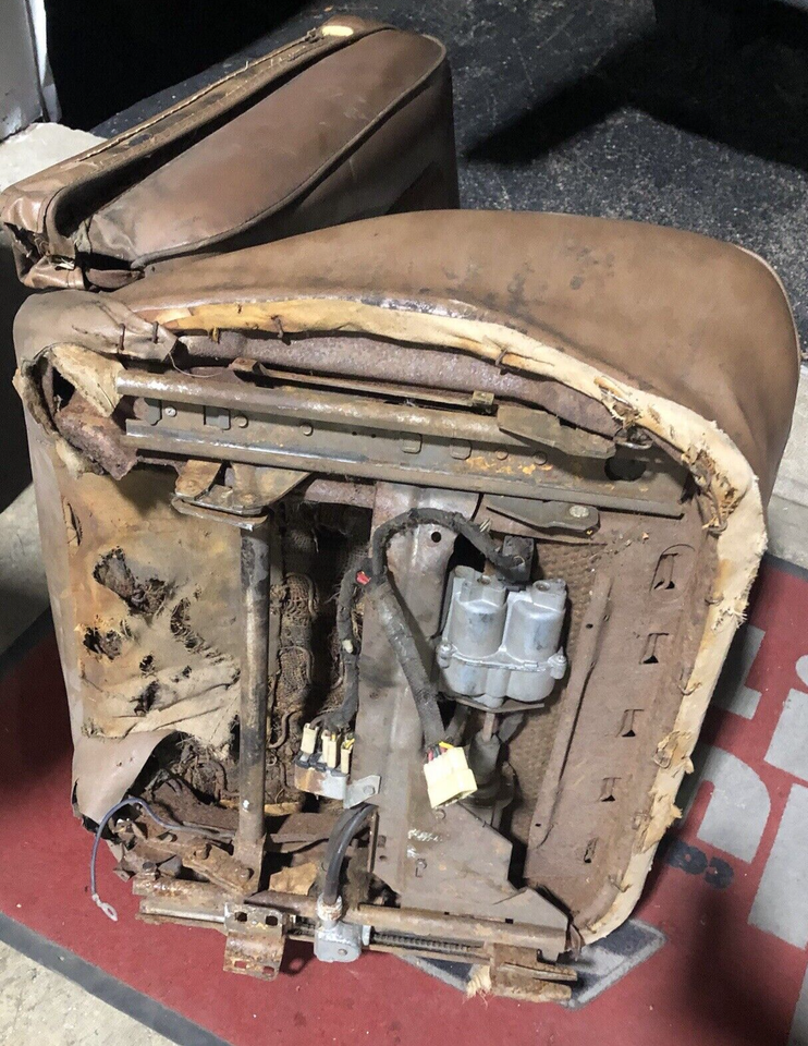 1963 1964 Buick Riviera power Bucket Seats | eBay