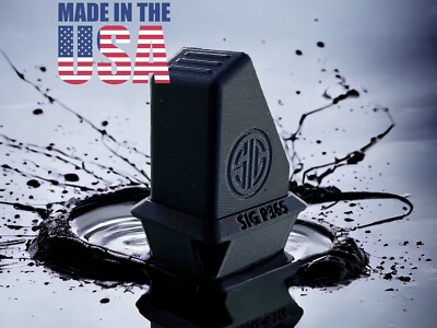 Sig Sauer P365 Speed Loader Black 9mm SpeedLoader Mag Loader | eBay