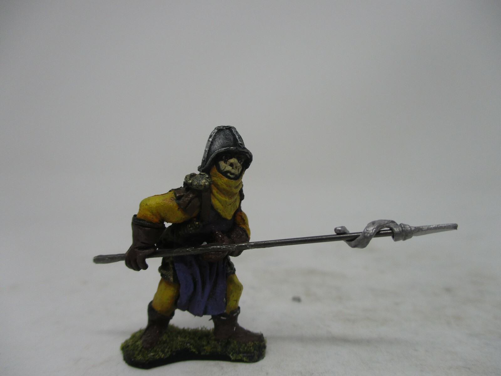 RAFM Ral Partha Grenadier Knight w Spear #2 Dungeons and Dragons ...