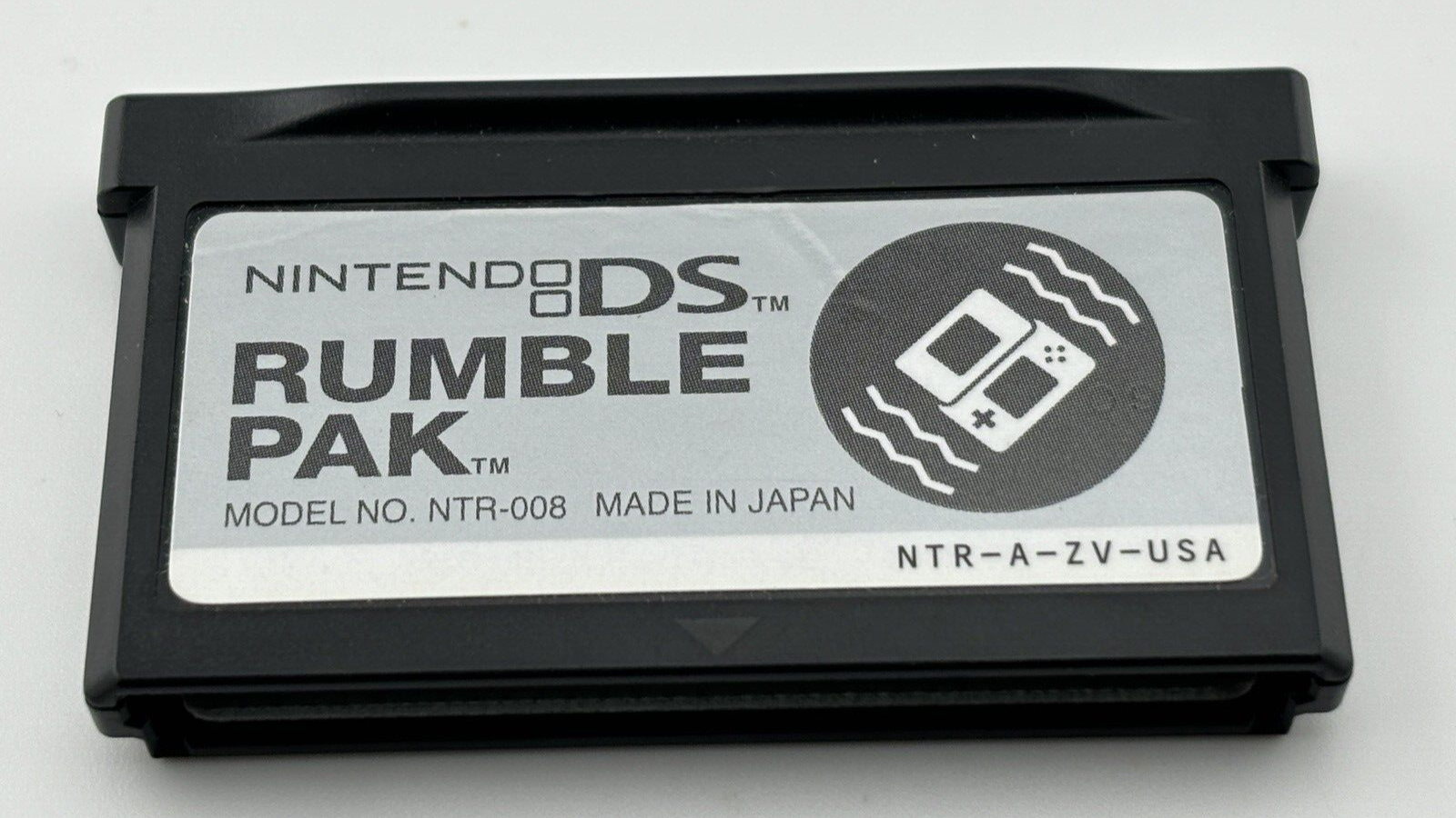 Nintendo NTR-008 DS Rumble Pak for sale online | eBay