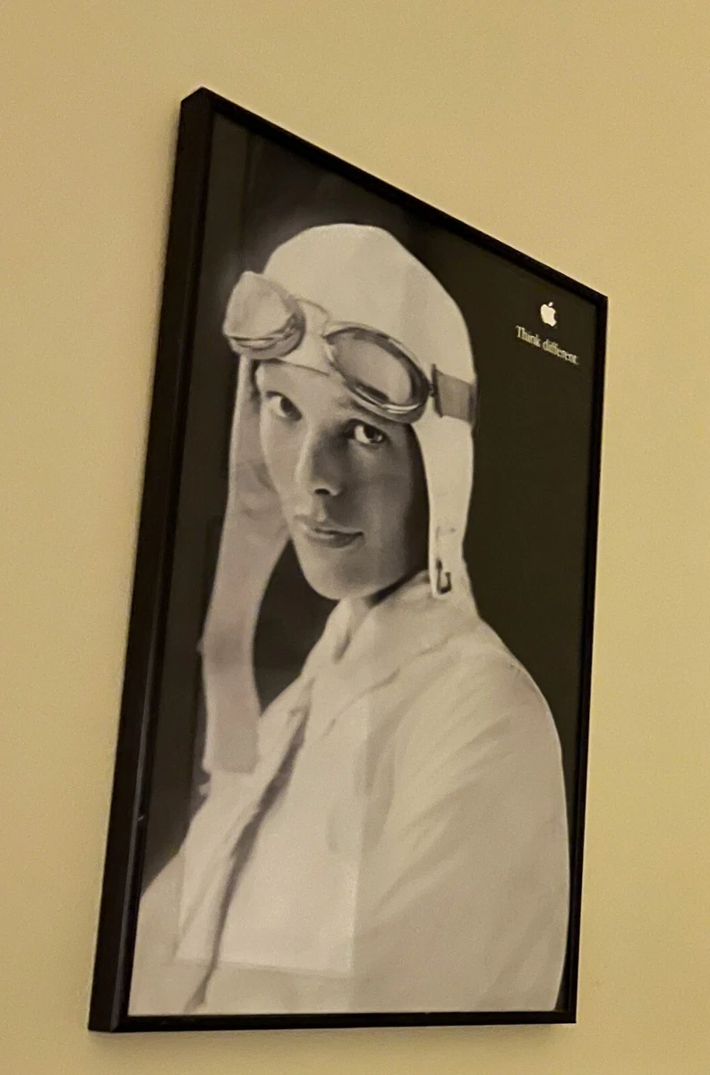 Original Think Different Posters