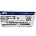 2021-2024 Ford F-150 5.0L 3.3L front bumper License Plate Mounting ...