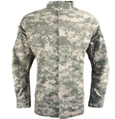 Tru-spec Military Jacket - Digital Camo-Medium/Long | eBay