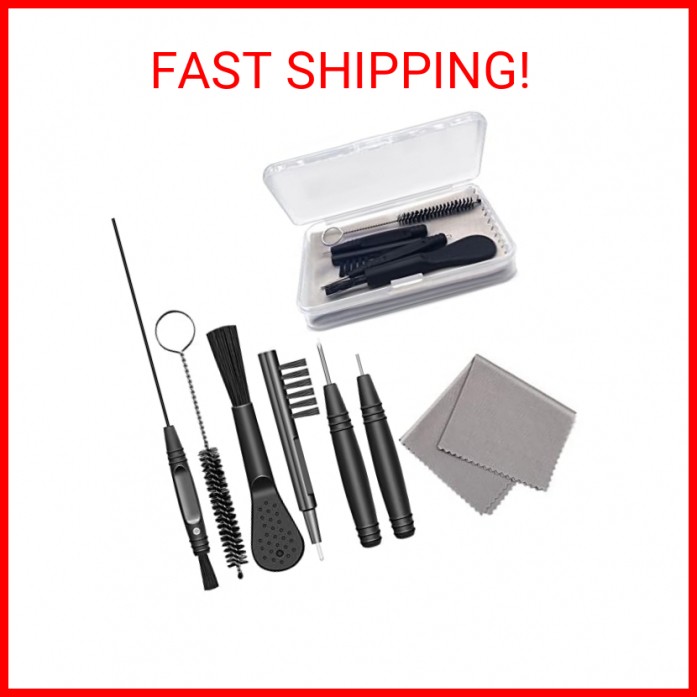 Hearing Aid Cleaning Kit, Hearing aid Cleaning Tools, Hearing Aid ...