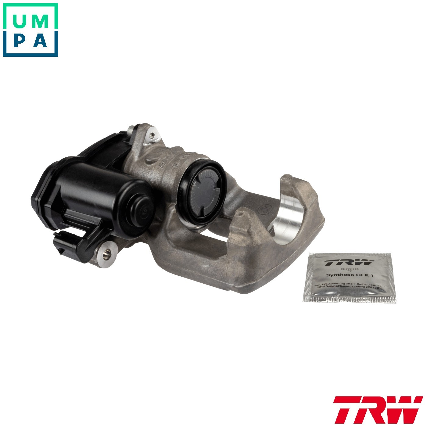 BRAKE CALIPER BHR277E FOR VAUXHALL ASTRA/Mk/VII OPEL B 10 XFLD 10 XFL ...