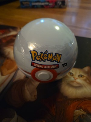 Pokemon TCG PokeBall Tin Pack [Premiere Ball] NEW | eBay