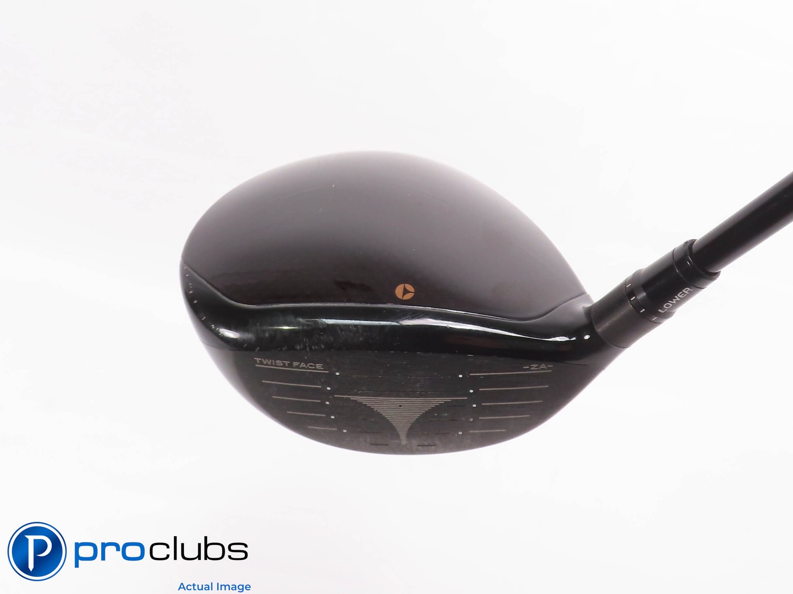 TaylorMade BRNR 11.5* Mini Driver - UST ProForce 65 Regular Flex ...