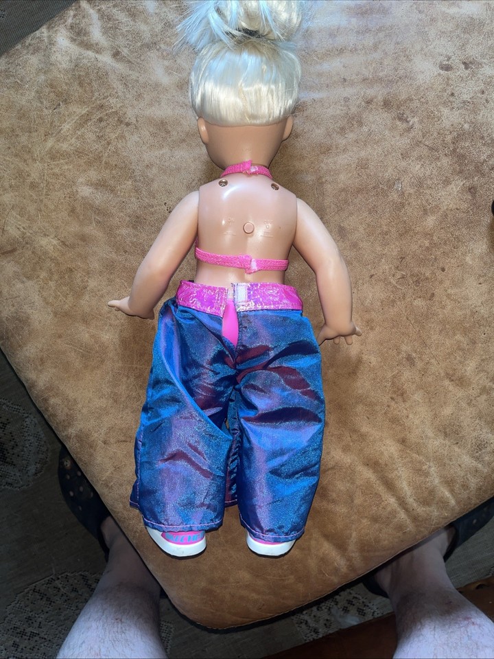 Mattel 2000 17 Inch Tall Baby Doll | eBay