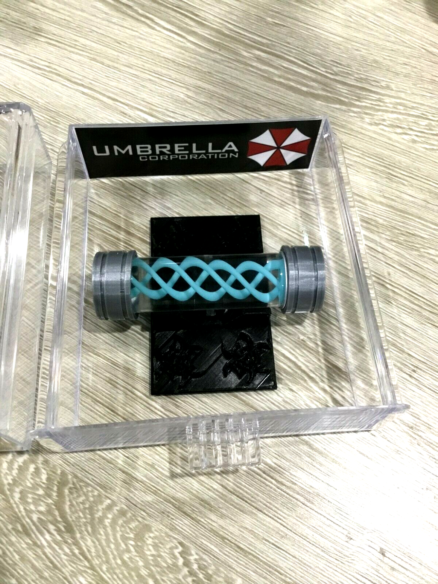 Umbrella Corporation Virus S.t.a.r.s On Tumblr