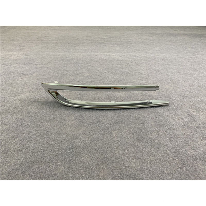 Left Rear Bumper Side Chrome Cover Trim Fit For BMW 5 Series F18 2014 ...