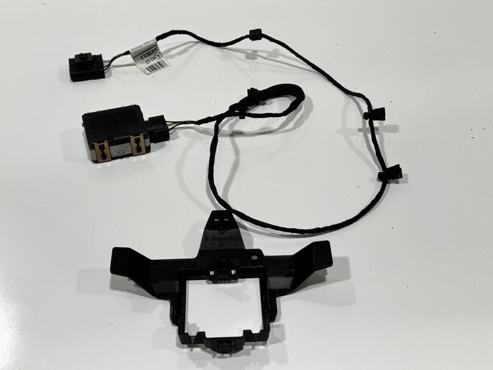 2020-2022 Mercedes-Benz CLA Class Front Cruise Control Radar Sensor ...