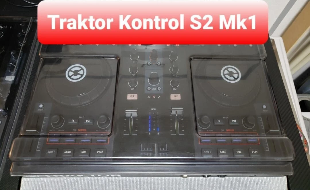Traktor S2 Mk1