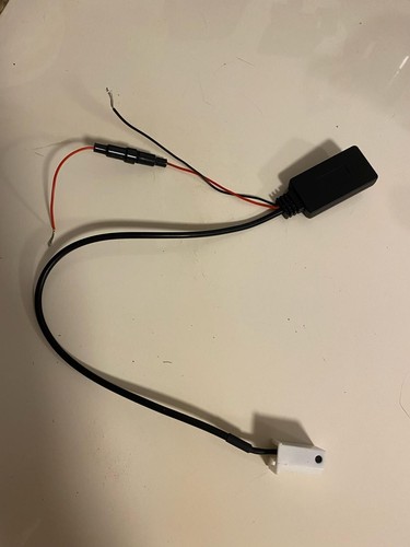 Holden VE Bluetooth Audio Line Commodore 2006-2010 WM HSV SS SV6 VE | eBay