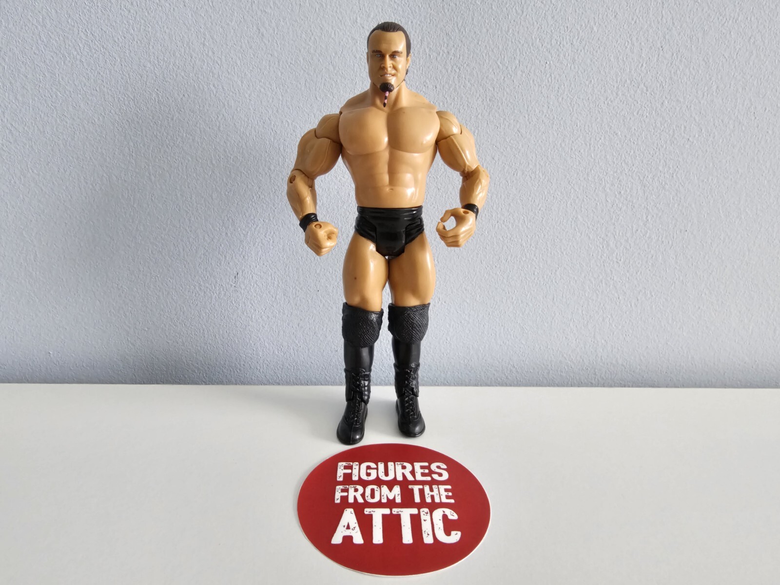 WWE JAKKS RUTHLESS AGGRESSION GENE SNITSKY | eBay