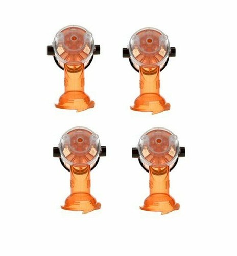 3M 26614 1.4MM Accuspray 2.0 PPS Atomizing Heads Orange Spray Gun Tips ...
