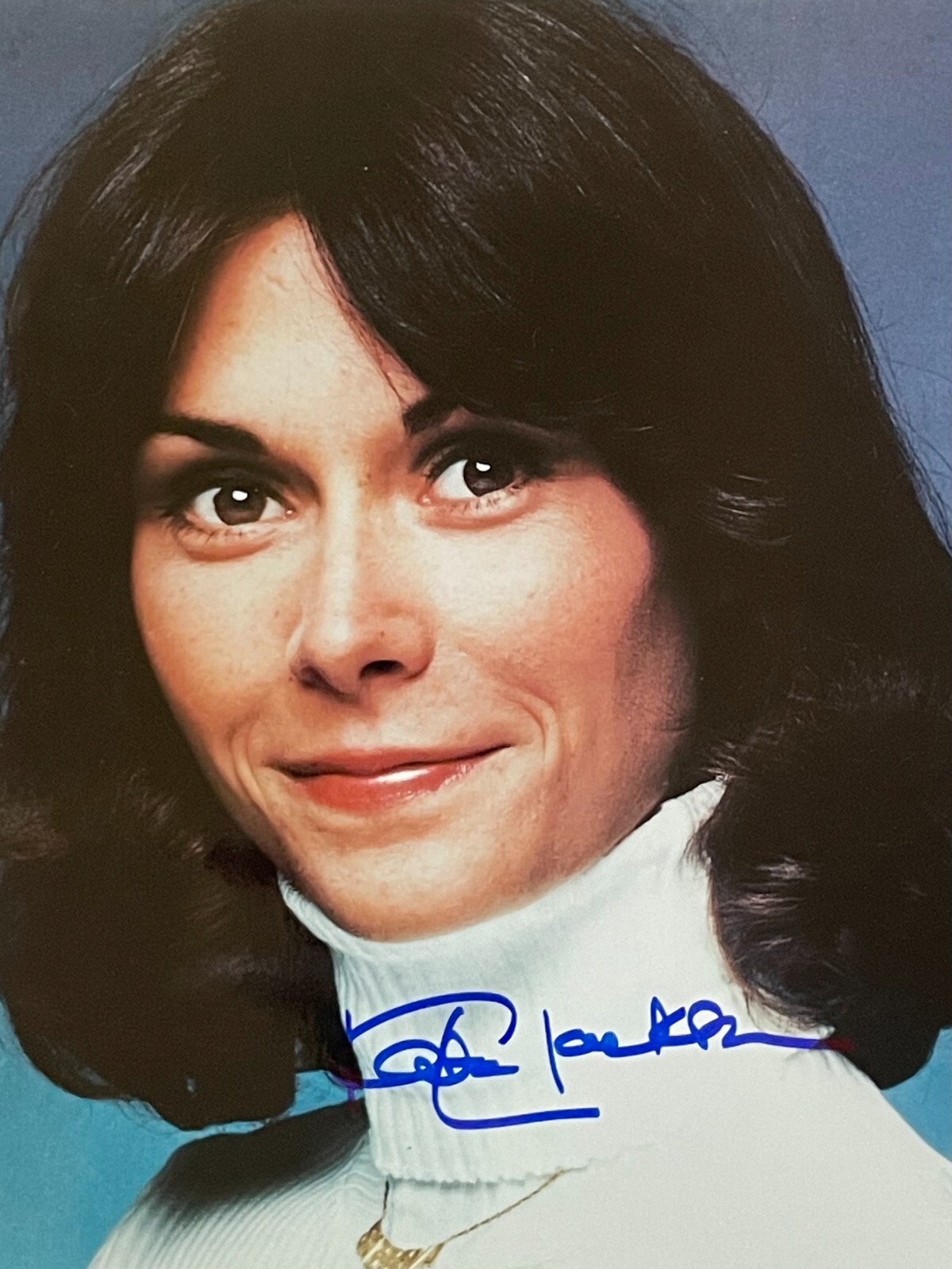 Kate Jackson Charlie's Angels 8x10 Signed Photo #24 | eBay