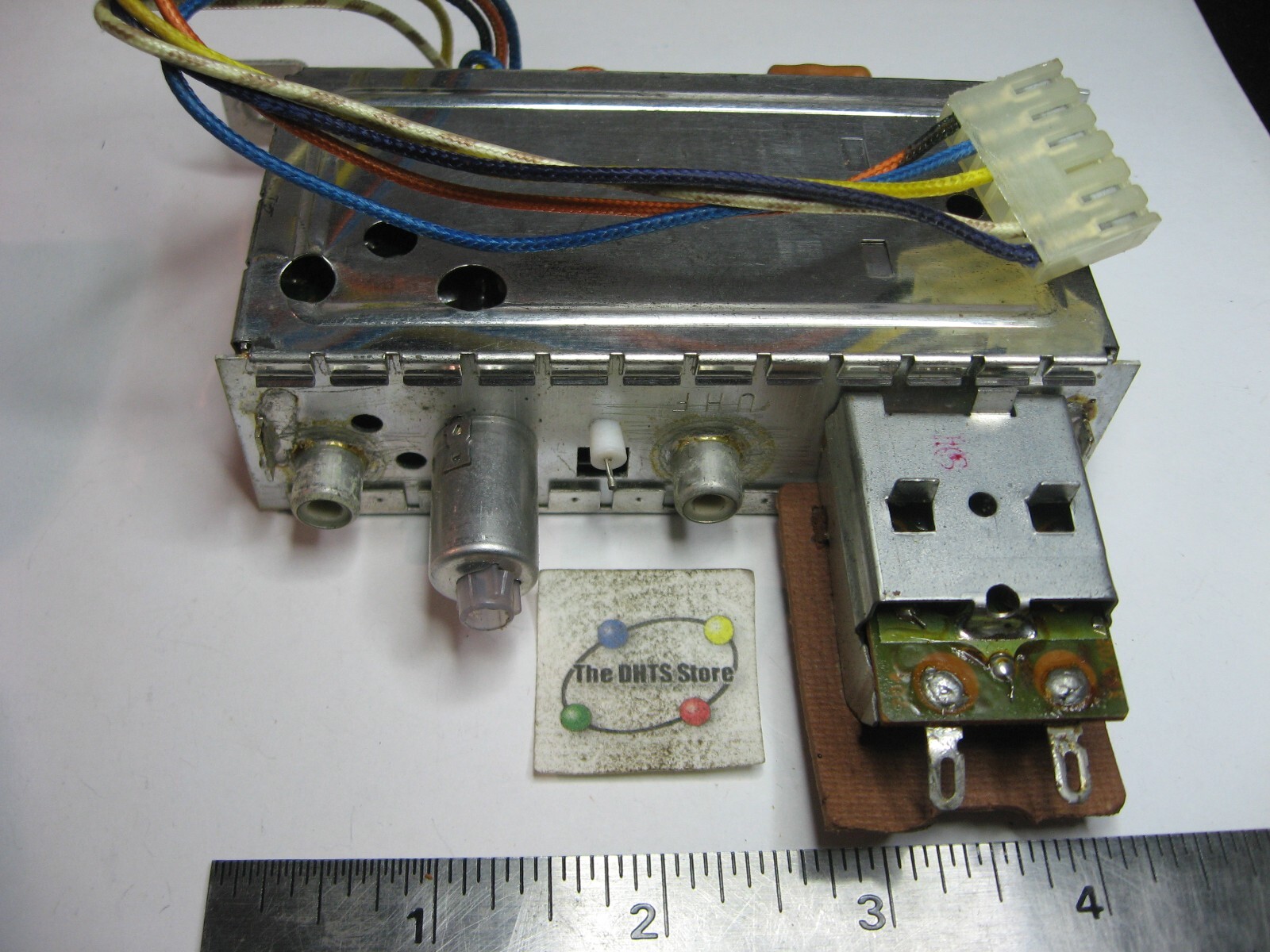 Television Channel UHF Varactor Tuner Module 175-1506-02A 21687-1 ...