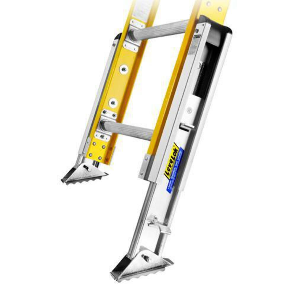Levelok Ladder Leveler Levelers LL STB 1AL Short Bolts Pair | eBay