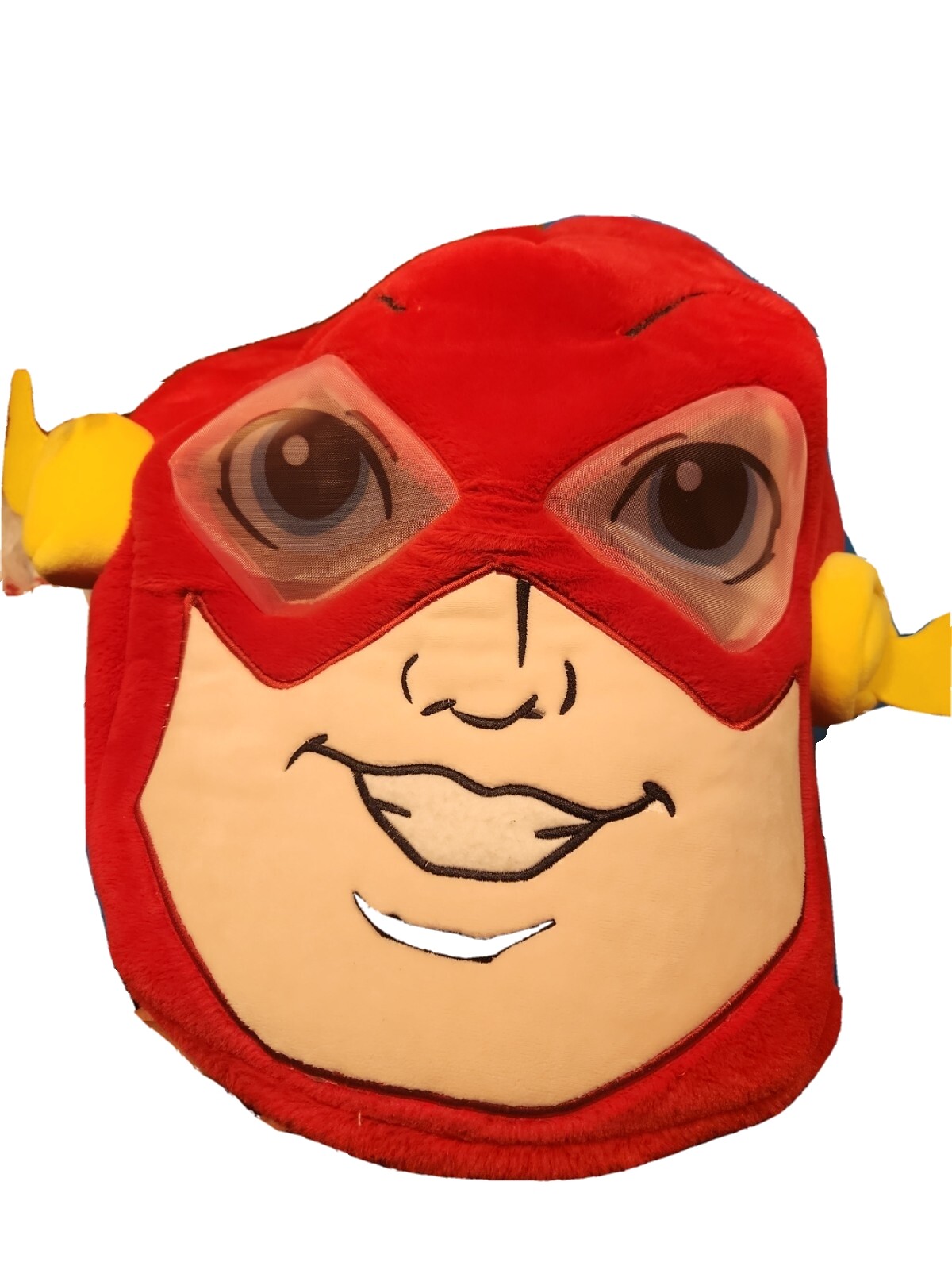 Giant Plush Maskimals Big Greeter Heads The Flash Cos… - Gem