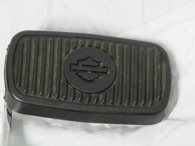Harley Davidson Dyna Driver Rider Footboard Floorboards Set Kit OEM NIB ...