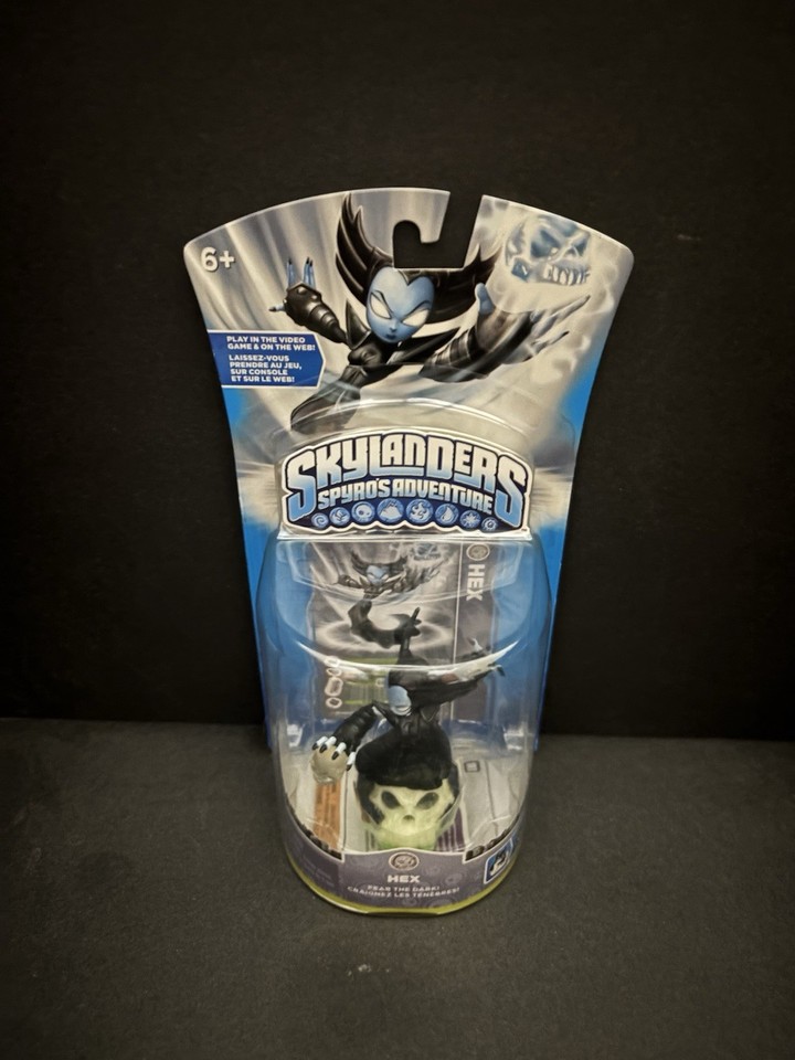 Skylanders Hex | eBay
