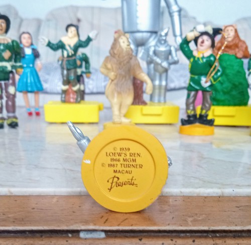 Vintage Collection Of Mechanical Wizard Of Oz Figures | eBay