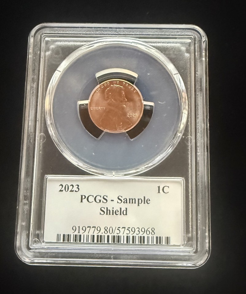 Six (6) Cocktail Luncheon Award Events/Sample Slabs PCGS, CAC & NGC | eBay