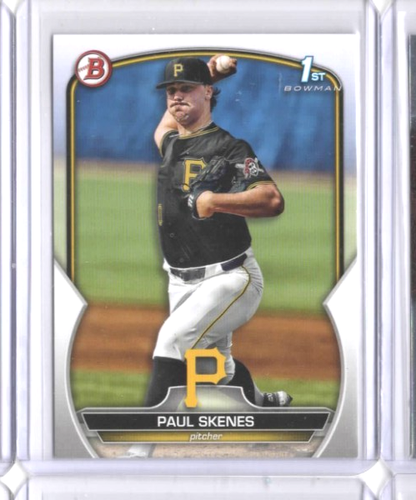 Paul Skenes - Bryce Eldridge - Colt Emerson - Kristian Campbell ...