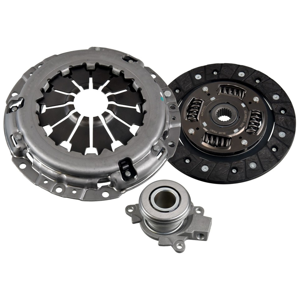 Clutch Kit 3pc (Cover+Plate+CSC) 202mm ADK83076 Blue Print 71742178 ...