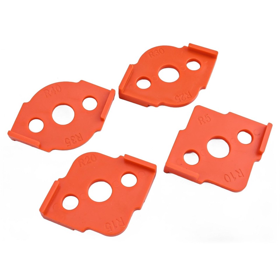 Quick Clamps Carpentry Tasks Woodworking Router Templates CNC ...